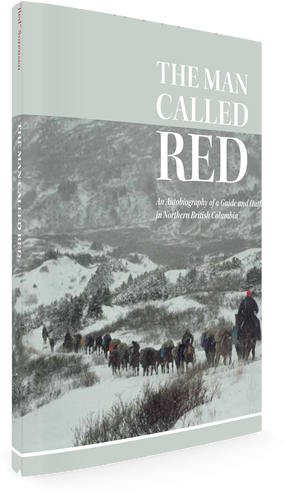 The Man Called Red Book Review | BC Hunting Blog | BC Hunting News ...